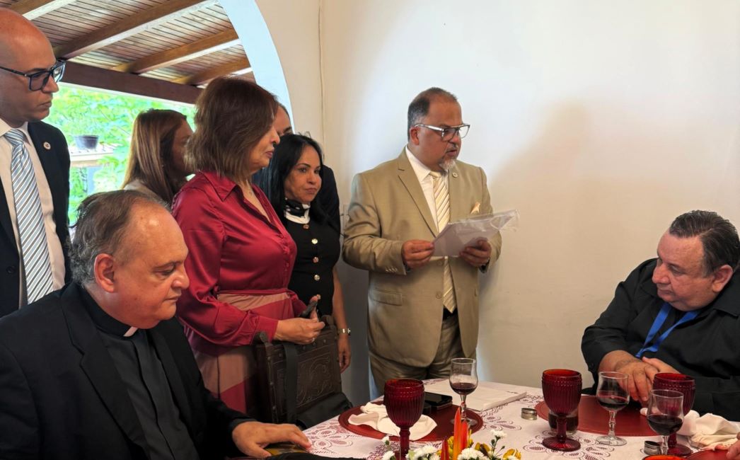 El Concejo Municipal El Hatillo declara la Ermita de la Eucaristía y el ...